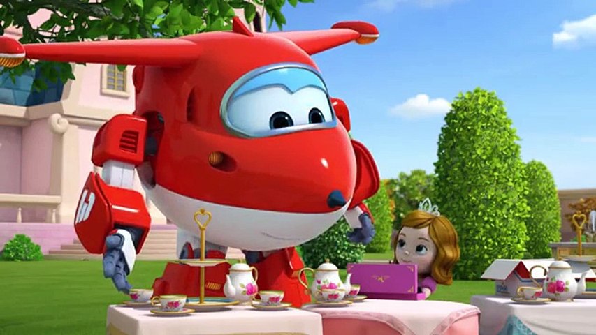 Super Wings by Cartoon TV - dailymotion
