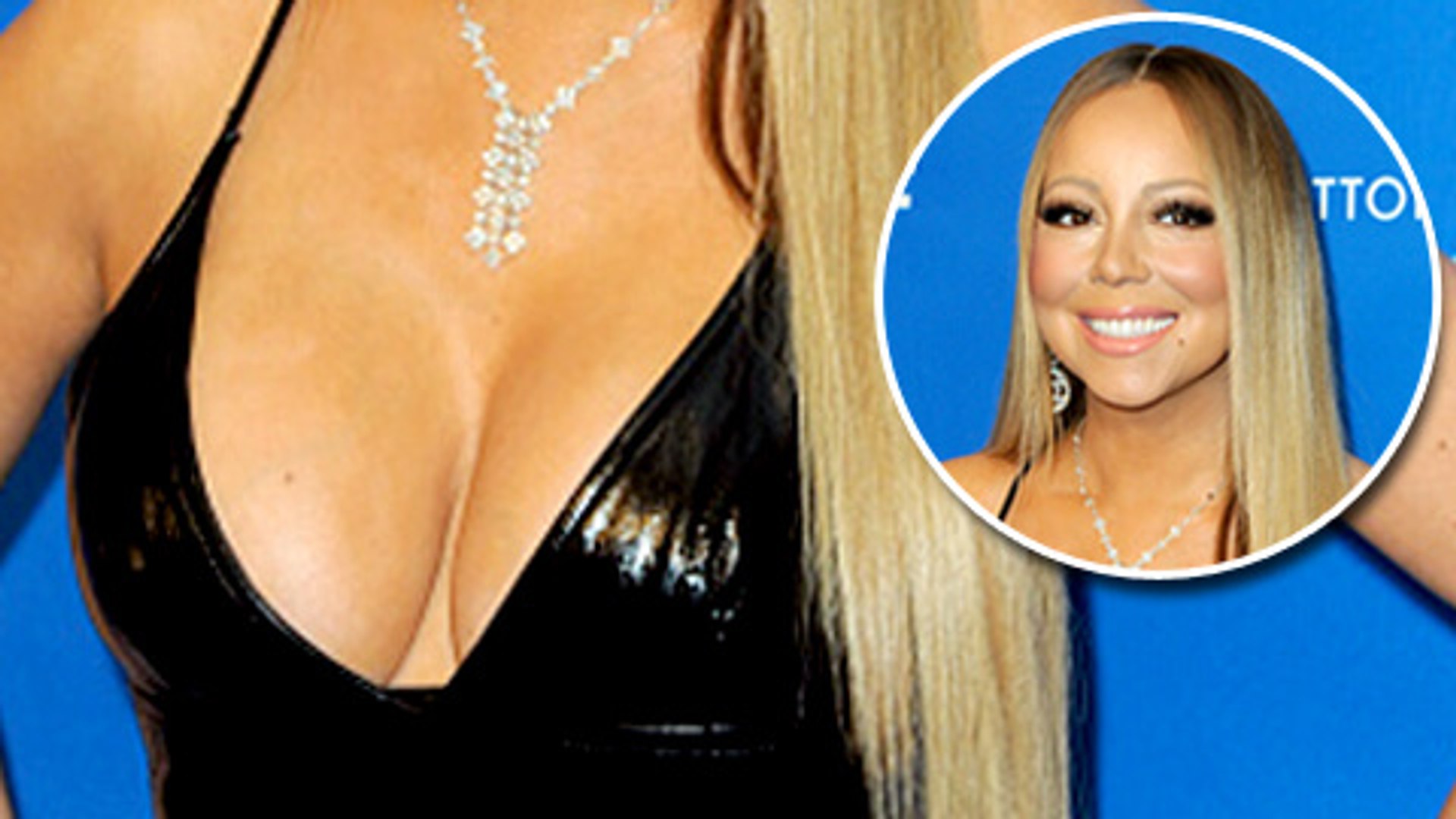 Mariah Carey Wardrobe Malfunctions