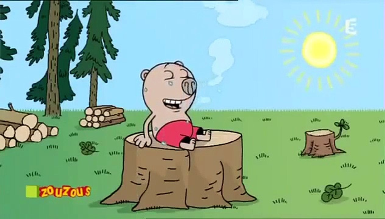 Boris dessin animé episode 19 Vive la nature - video Dailymotion