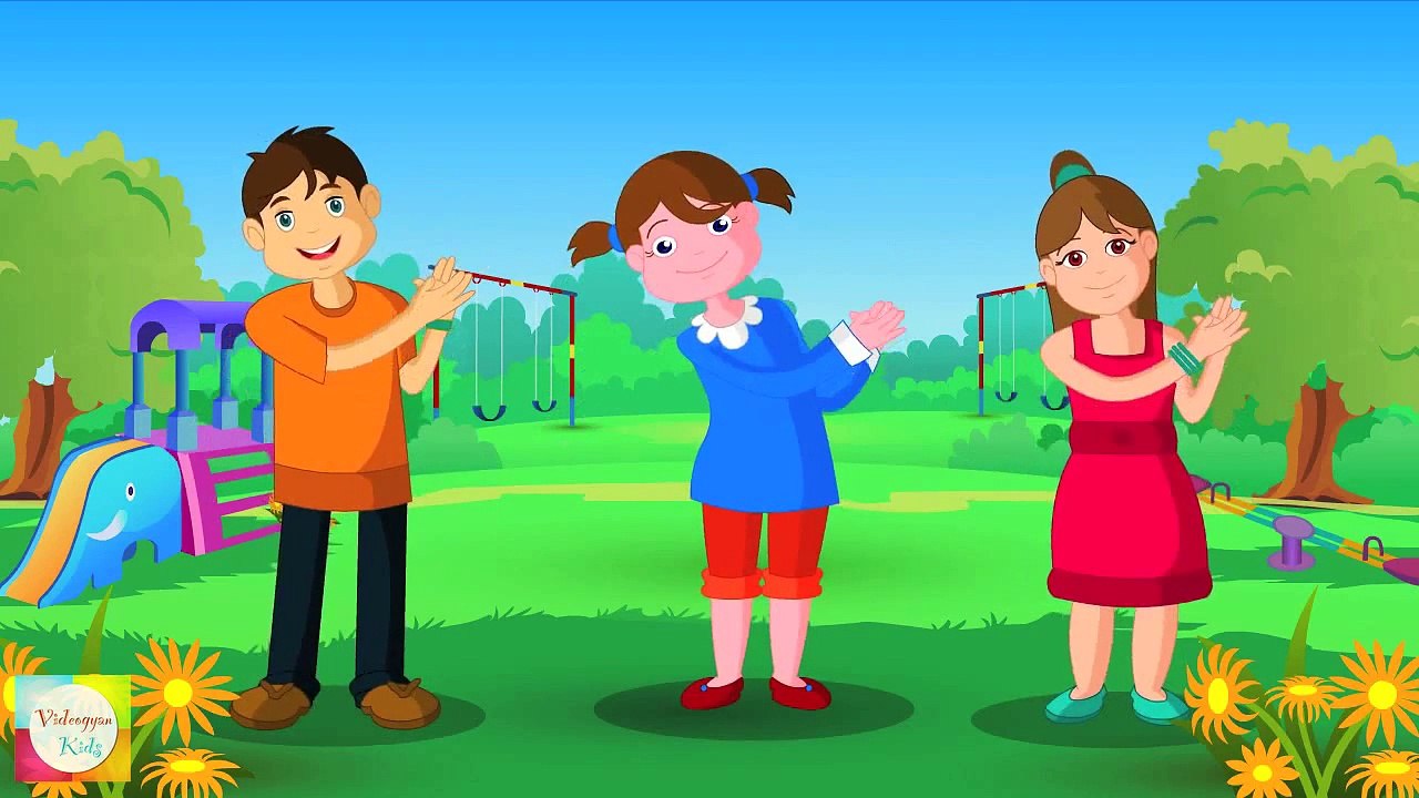 Top Nursery Rhymes Collection - Animated Rhymes For Children ...