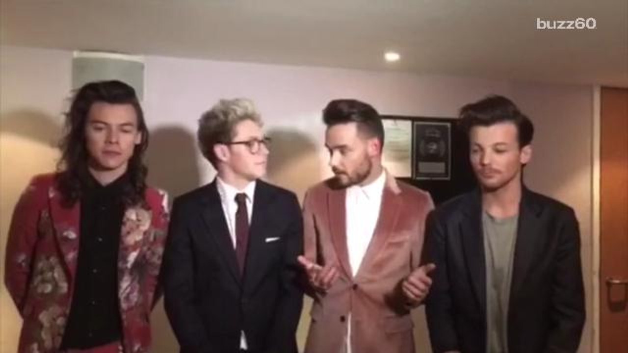 Fans skeptical of One Direction break-up rumors - video Dailymotion