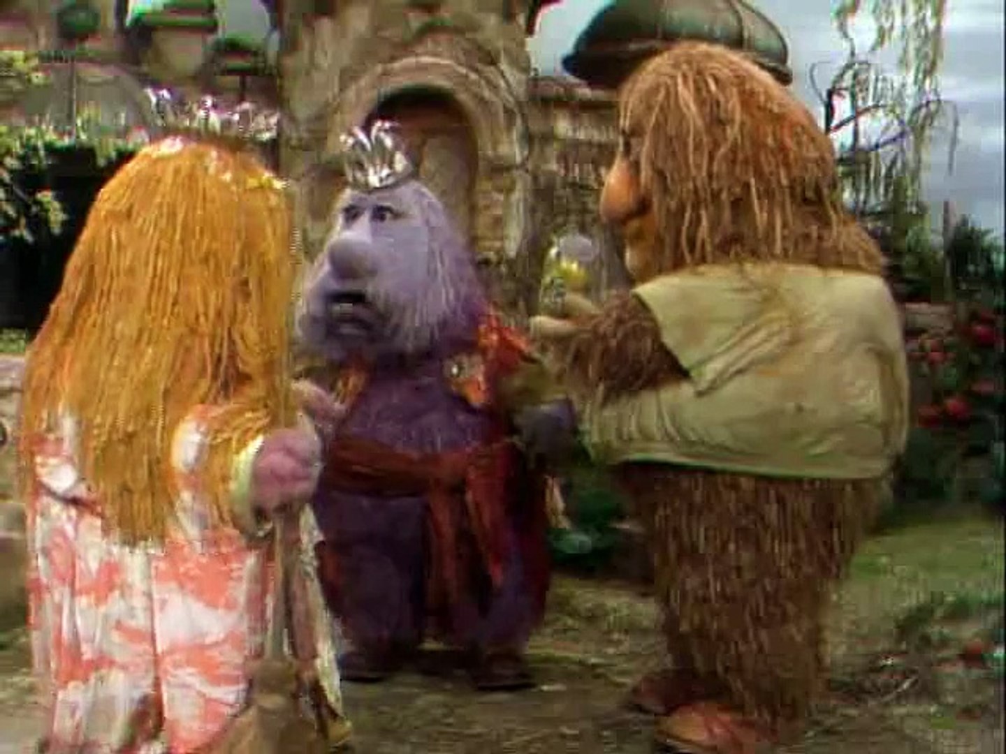 Fraggle Rock Charaktere Gorg Fraggle Rock: Back To The Rock' Relied On