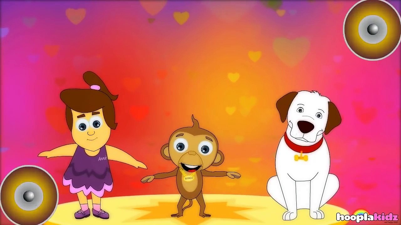 Nursery Rhymes Mashup | Where is Thumbkin and More Popular Kids Dance ...