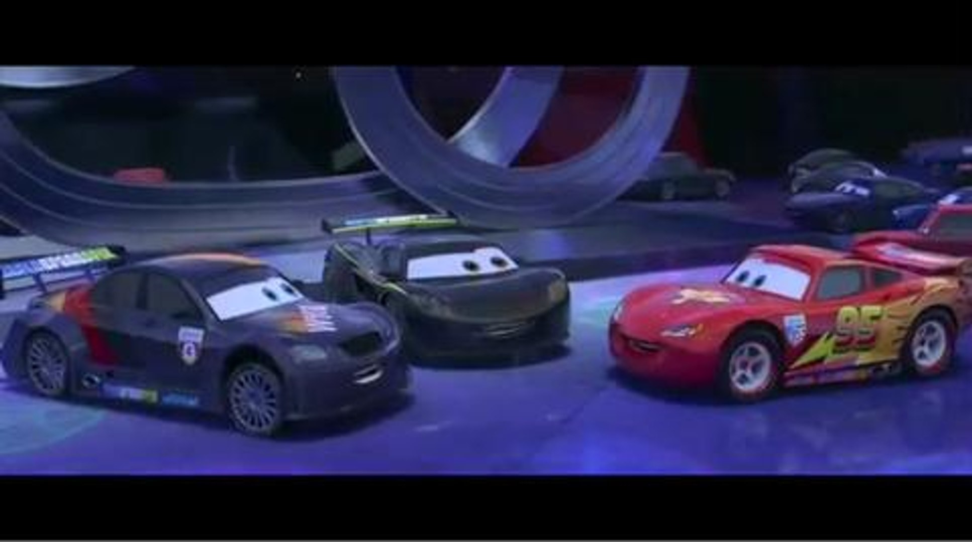 Cars 2 main