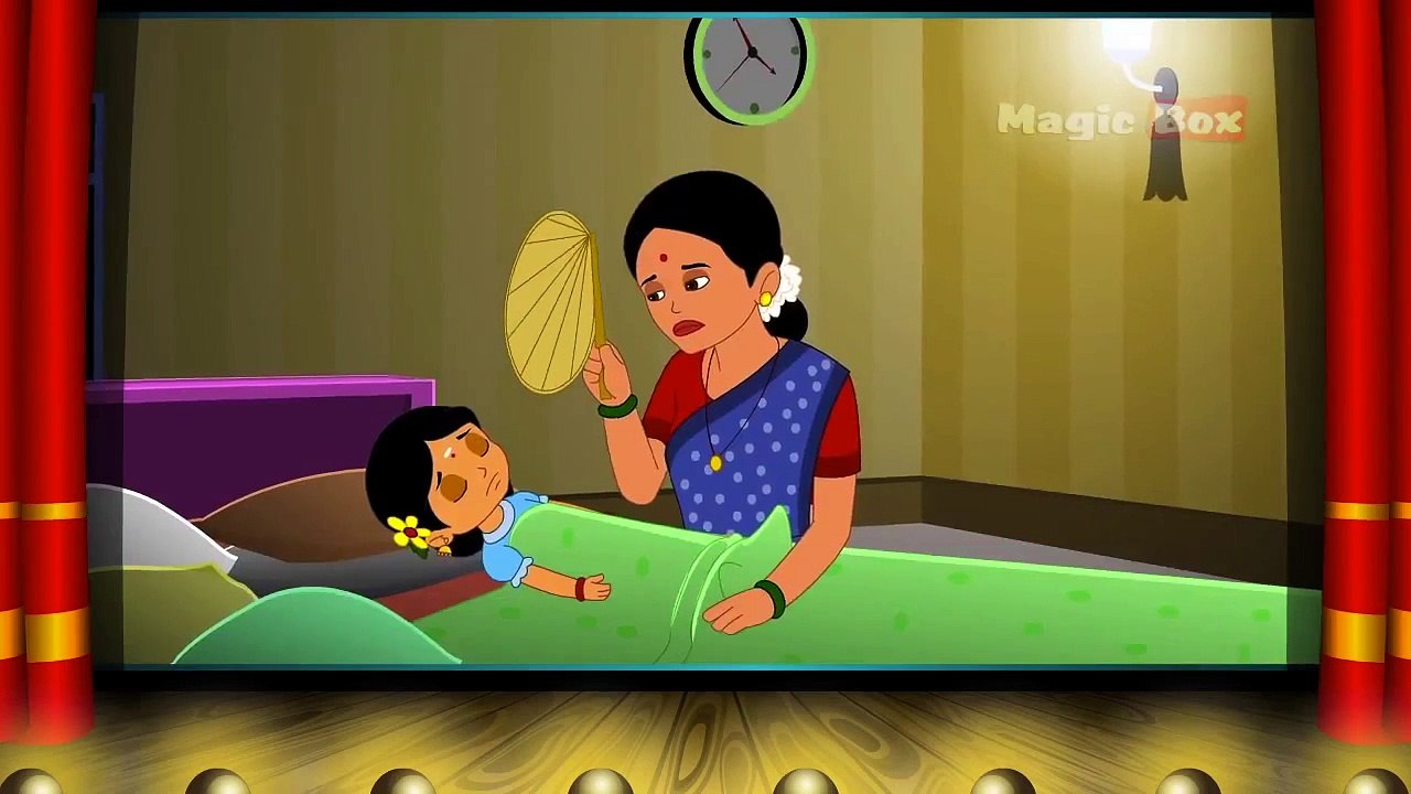 Tamil Language Songs compiled - Chellame Chellam - Cartoon/Animated ...