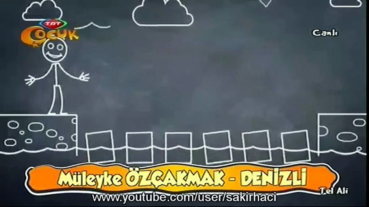 Tel Ali Trt Çocuk 21 Kasım 2012 - Dailymotion Video