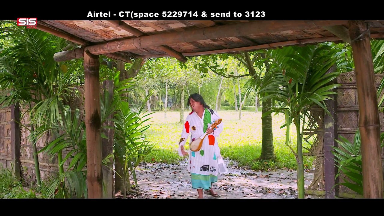 Chokher Jole Ami Full Video Song - Epar Opar (2015) Bangla Movie By ...