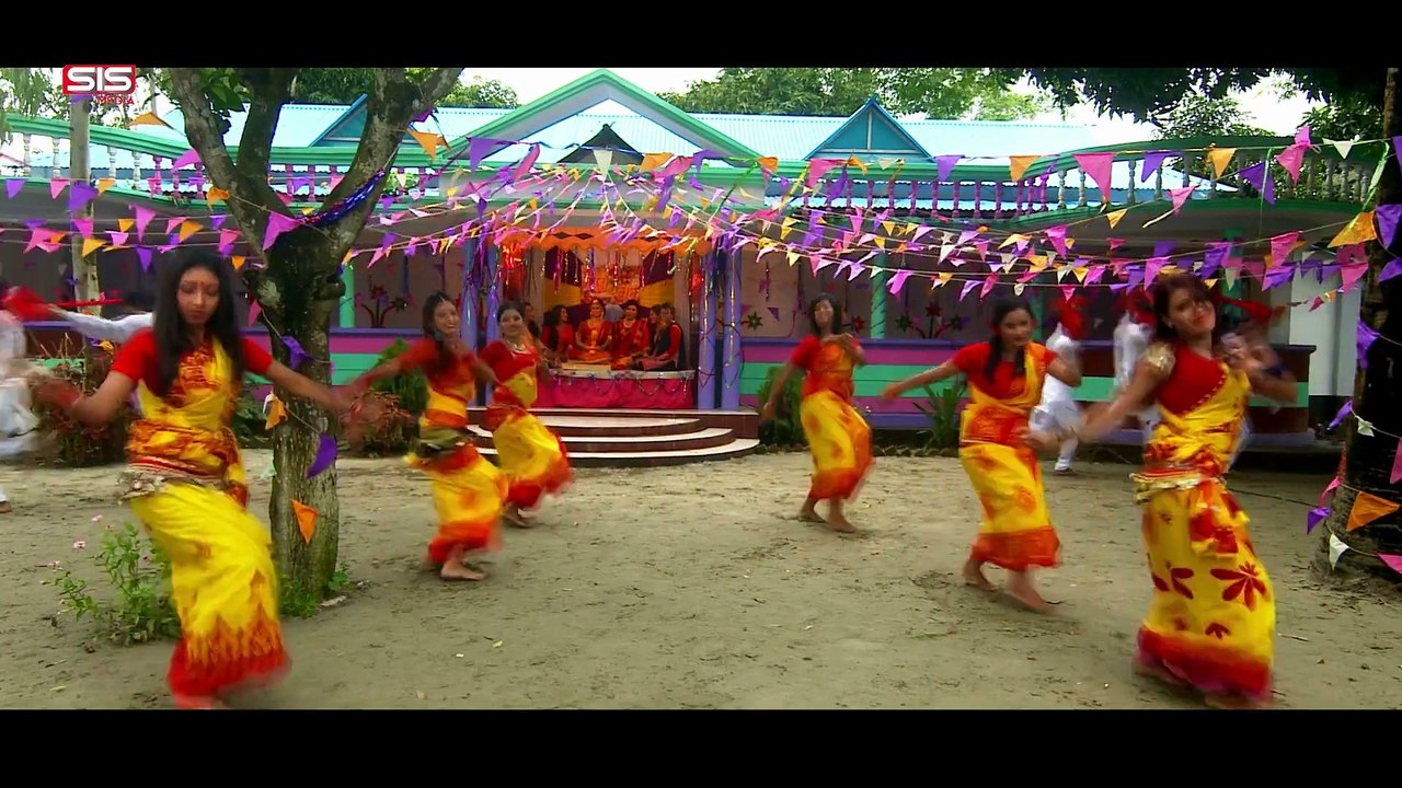 Gaye Holud Maika Full Video Song Epar Opar (2015) Bangla Movie By Bappy ...