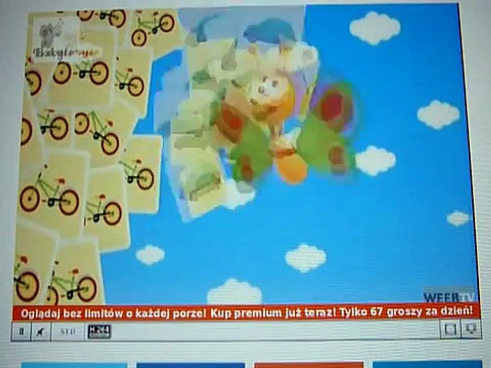 BabyTV Flip and Flash Transport (!video recording!)(english ...