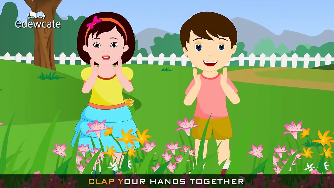 Edewcate Rhymes Collection | If You Are Happy And You Know It | After a ...