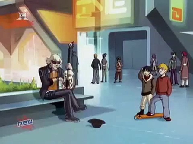 Galactik Football Season 2 by KidscartoonChannel - Dailymotion