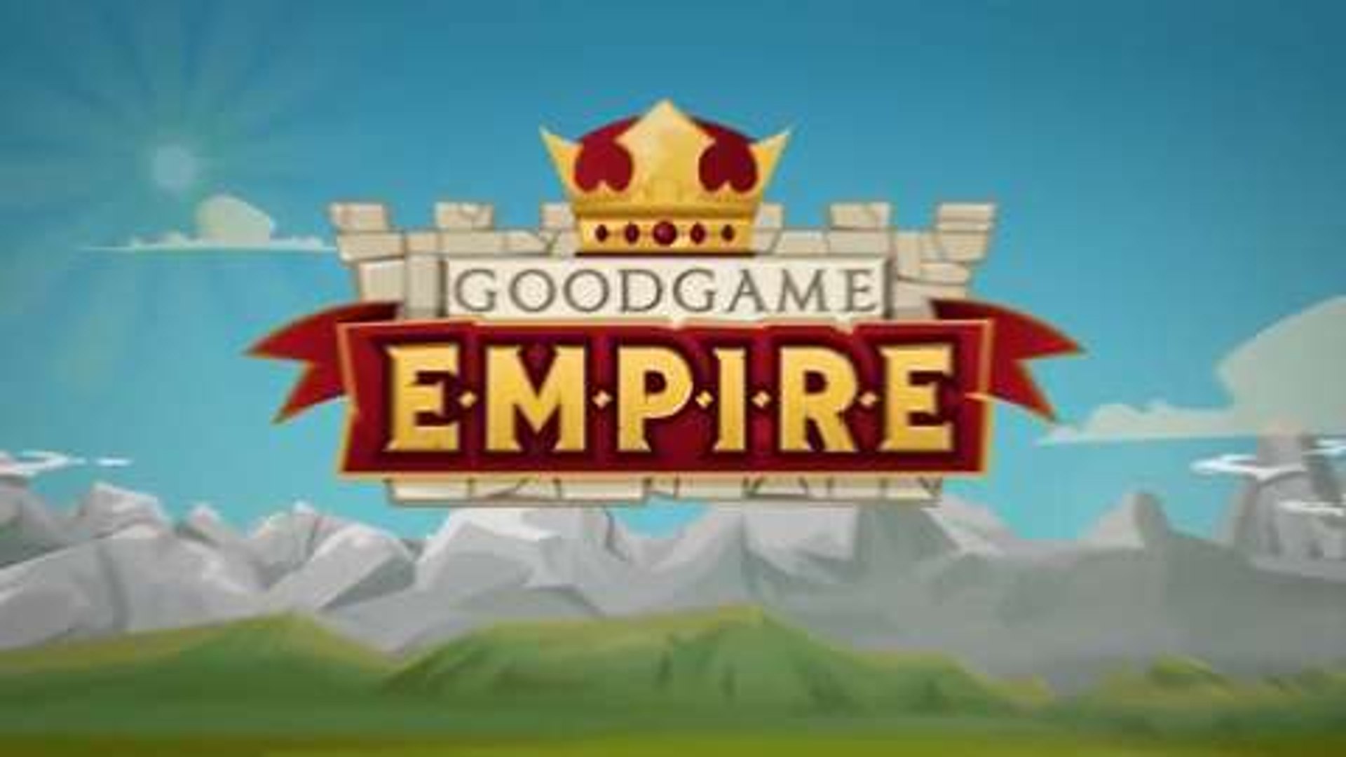 Goodgame Empire Logo