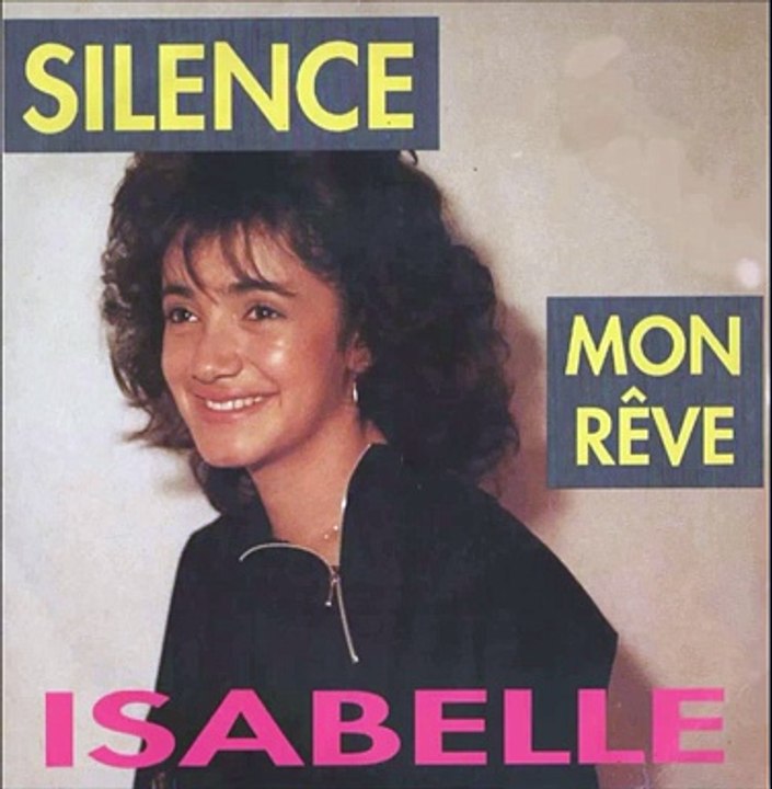 Isabelle Boyer - Silence + mon reve - Vidéo Dailymotion