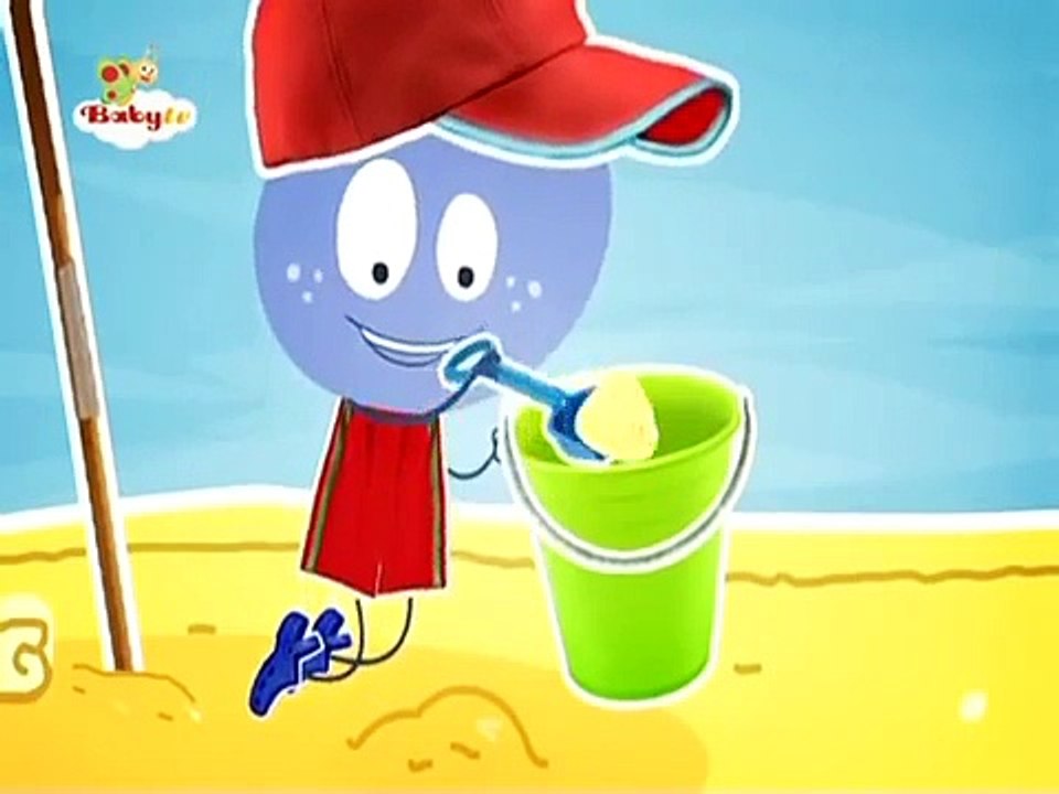 BabyTV Stick with Mick on a beach (english) - Dailymotion Video