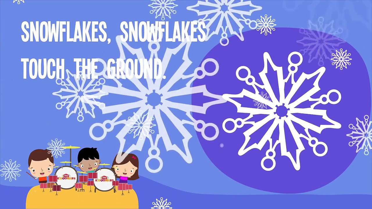Snowflake Song Kids Suzy Snowflake Song And Lyrics By Nursery Rhymes