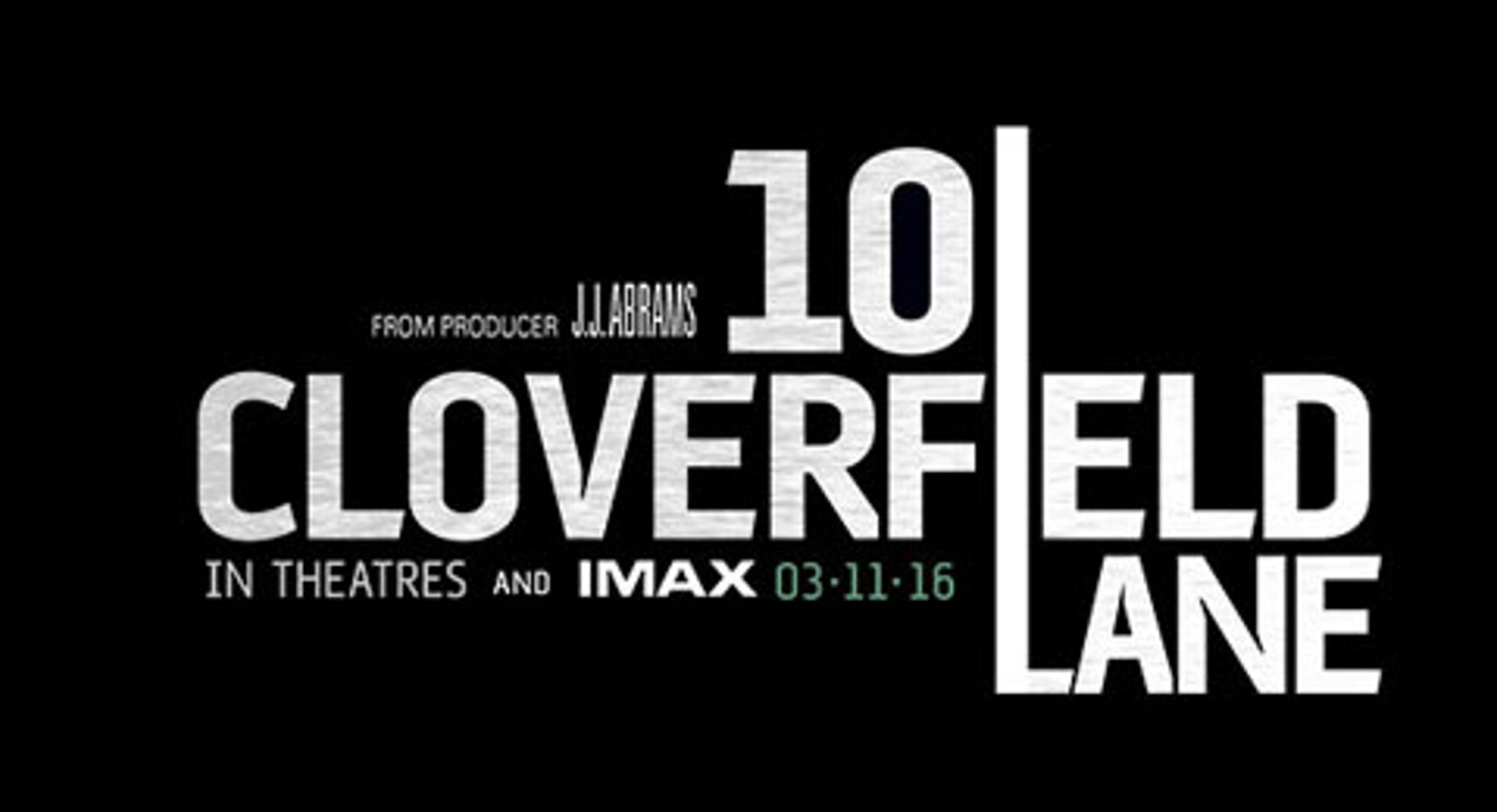 Cloverfield 2 Trailer