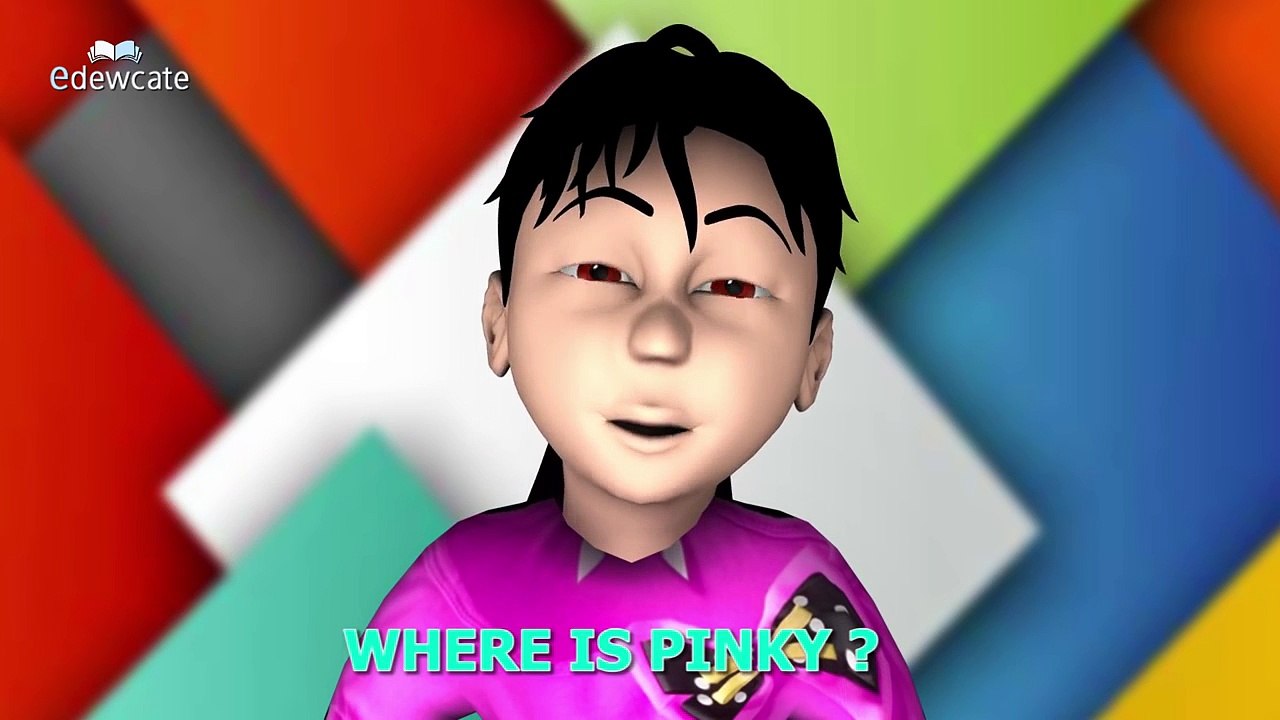 Best Finger Family Collection in 3D | Daddy Finger Nursery Rhyme | 3D ...