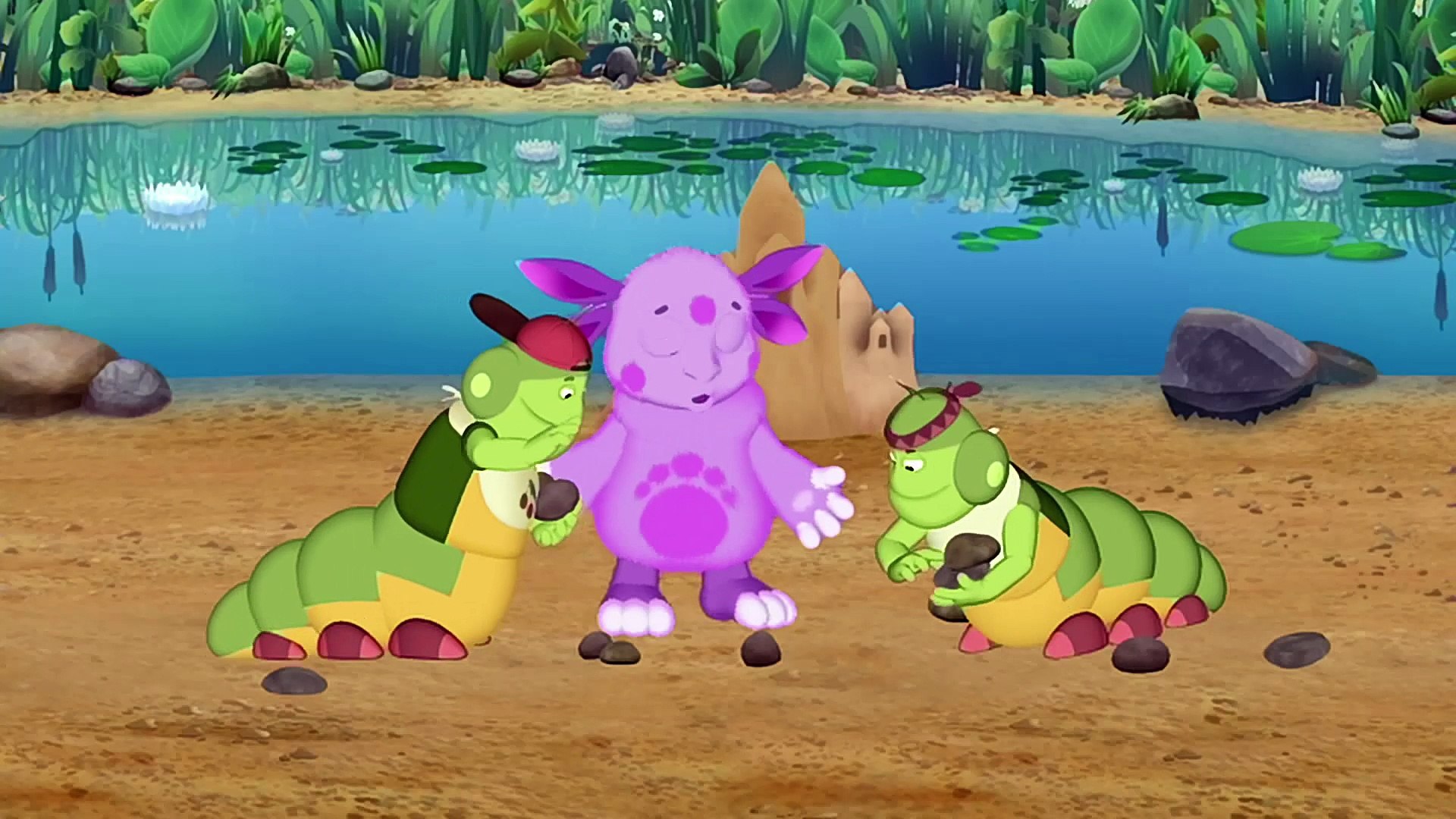 Luntik Multik Лунтик. Новое и лучшее. Часть 3