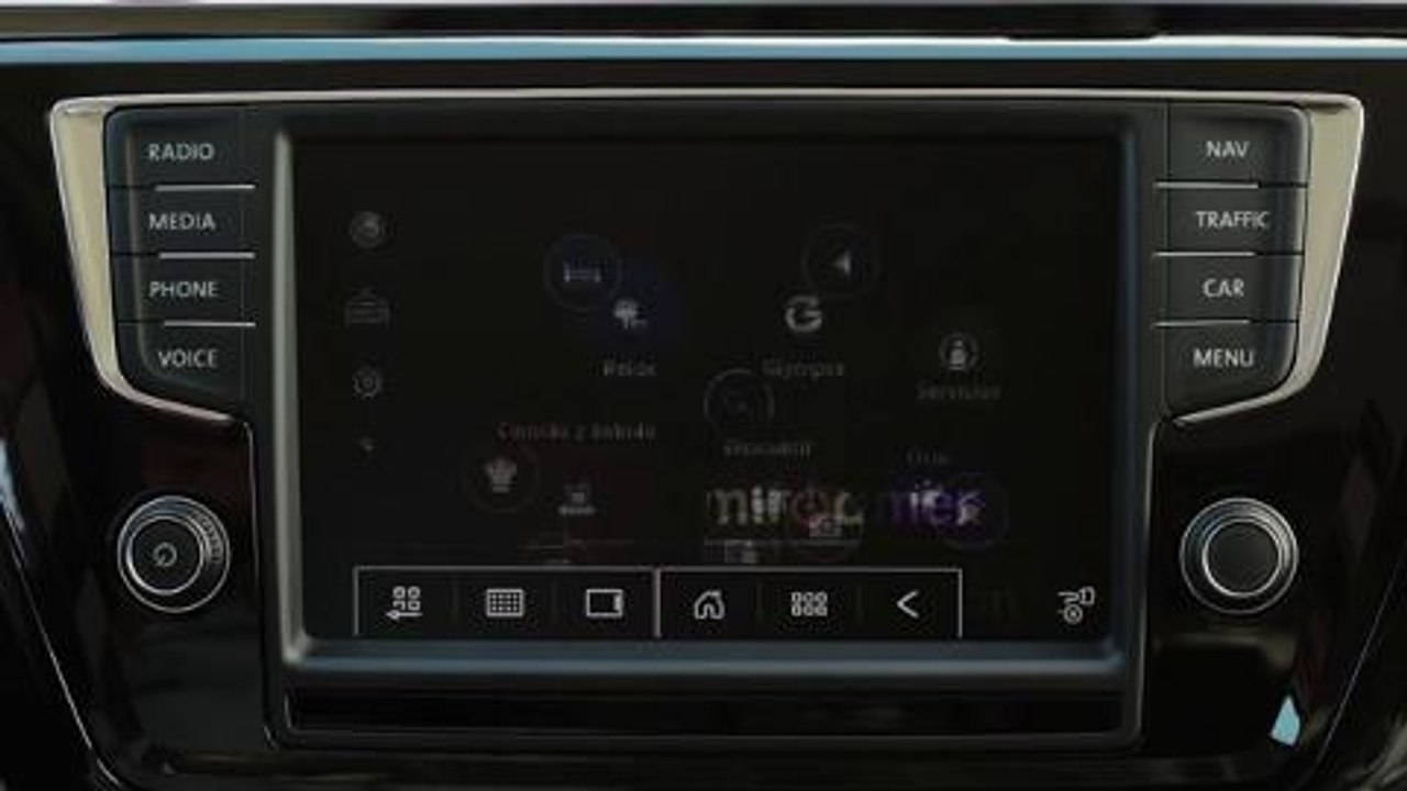 Así funciona Mirrorlink en Volkswagen - Vídeo Dailymotion