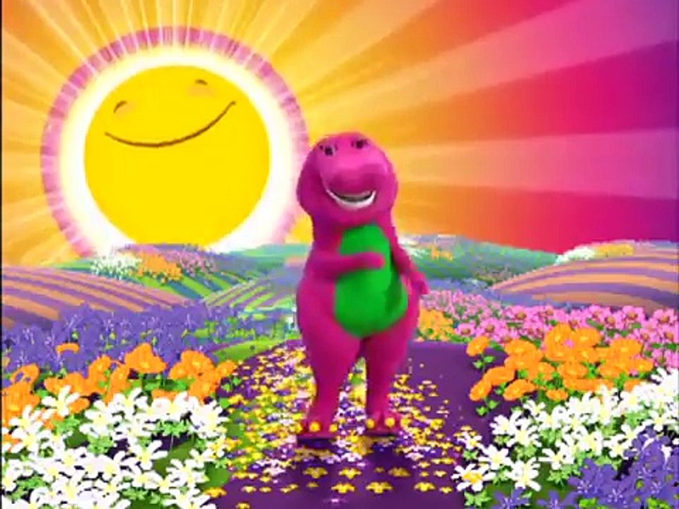 Barney: If Youre Happy And You Know It - Dailymotion Video