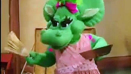 Barney: The Clean Up Song - Dailymotion Video