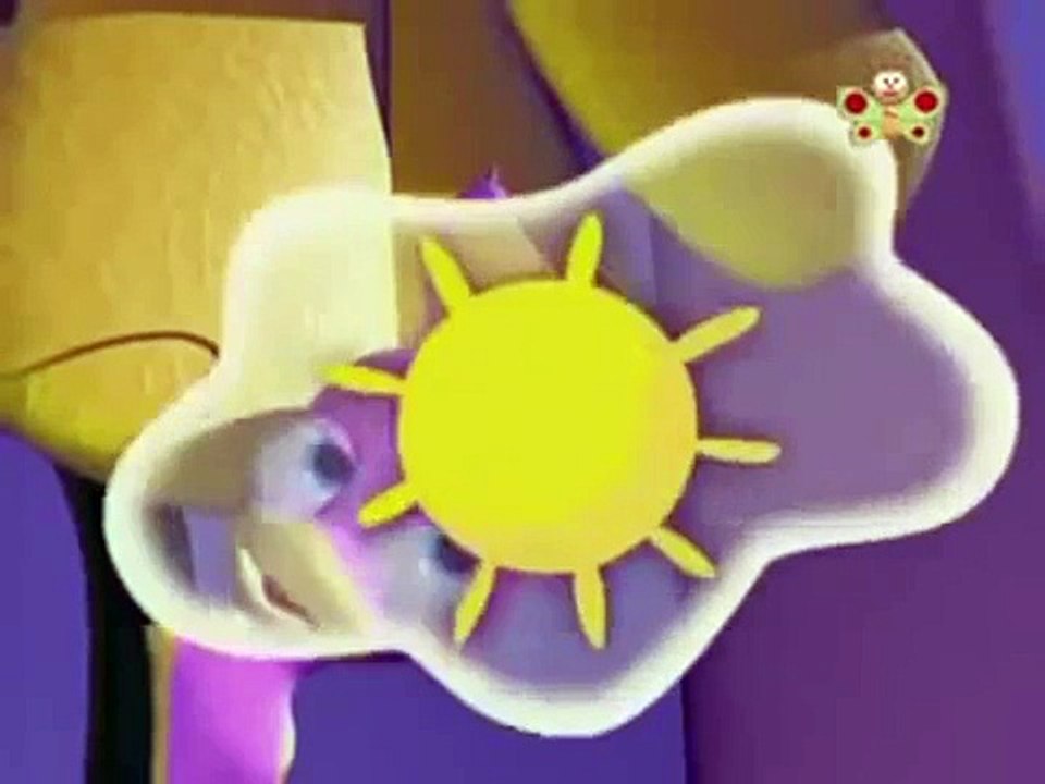 BabyTV Tulli a flower (english) - Dailymotion Video