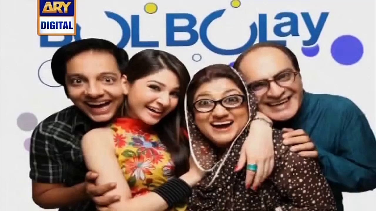 Bulbulay Drama New _ Full Episode 132, 2015 on ARY Digital - video ...