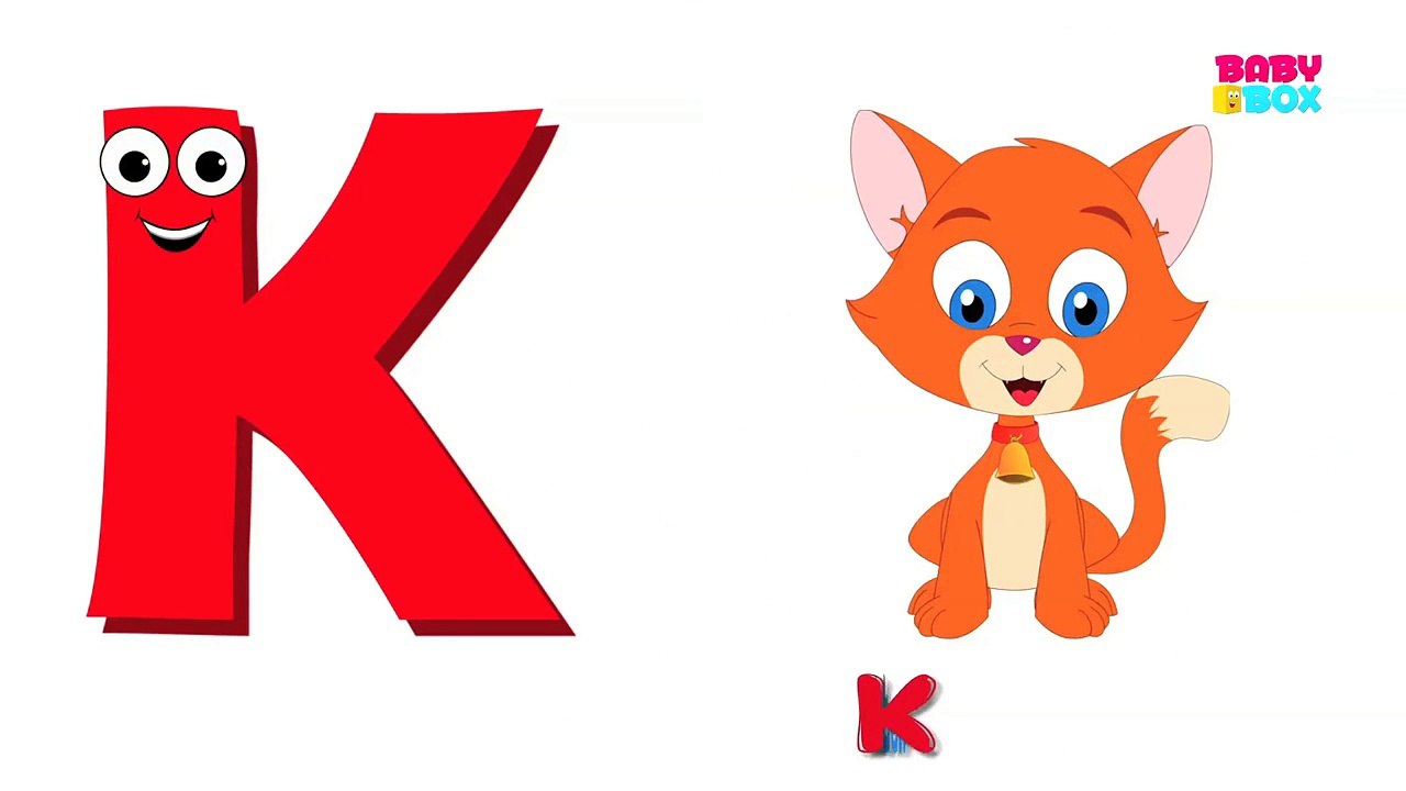 Phonics Letter K song - Dailymotion Video