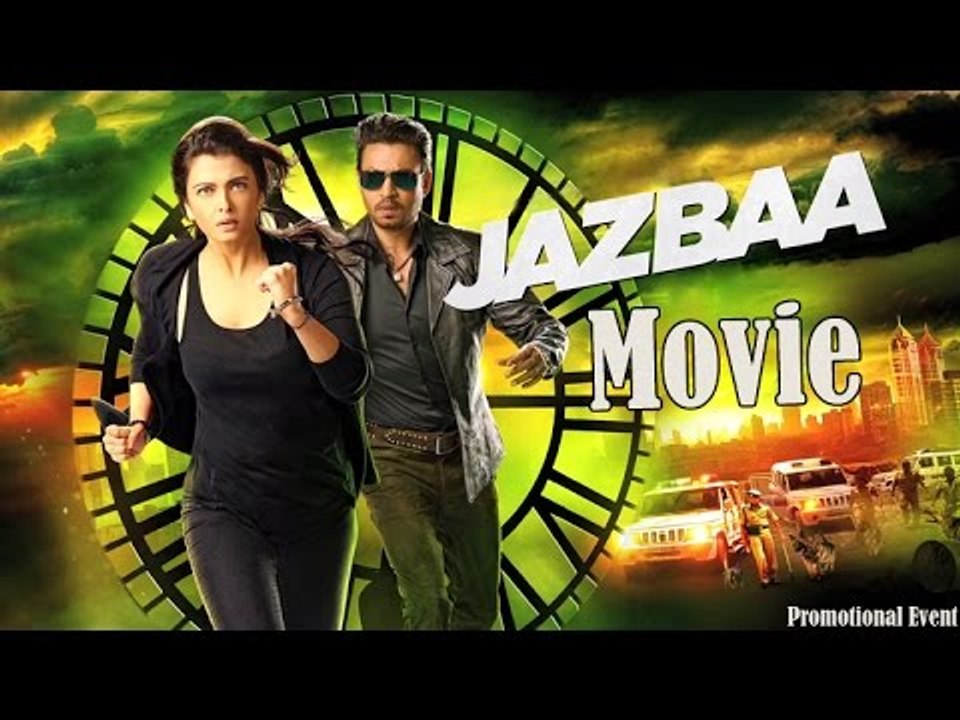 Jazbaa Movie (2015) | Irrfan Khan | Aishwarya Rai Bachchan | Full ...