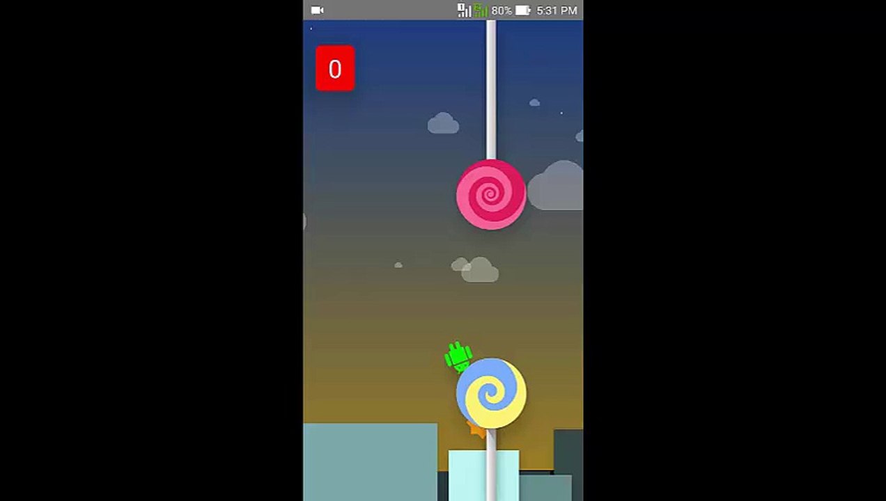 Android Lolipop Game # - video Dailymotion