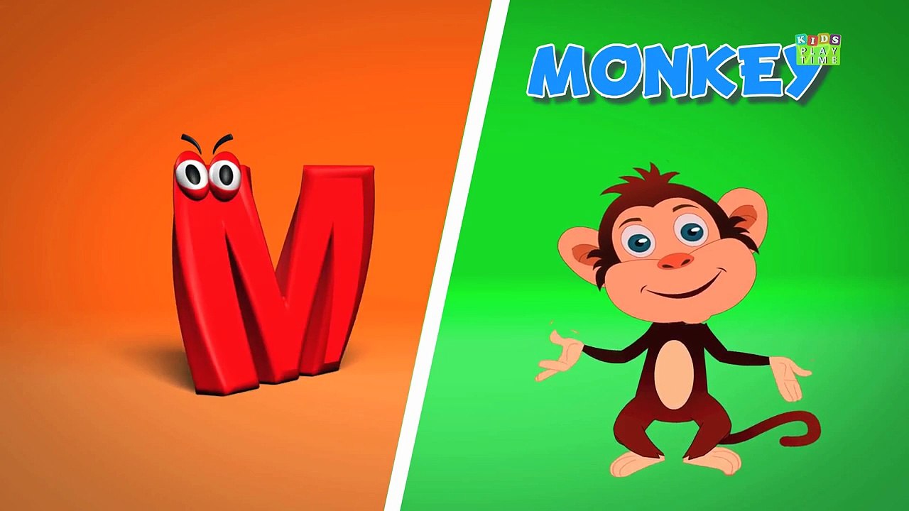 Phonics Letter M - Dailymotion Video