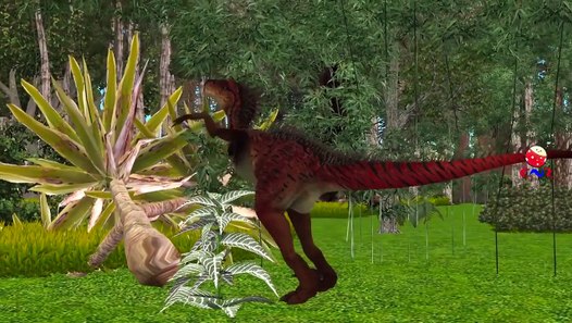 Dinosaurs And Godzilla Cartoons Singing Finger Family Nursery Rhymes ...