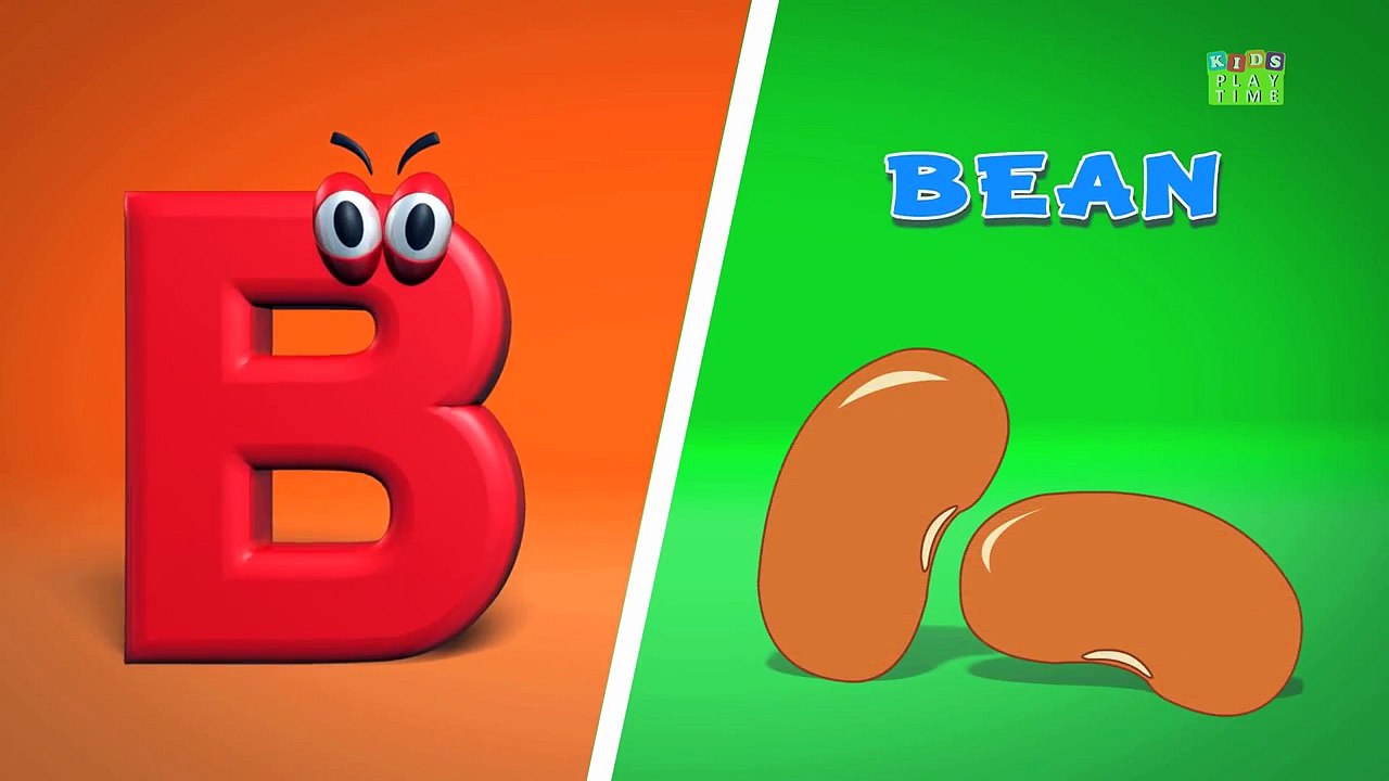 Phonics Letter B song - Dailymotion Video