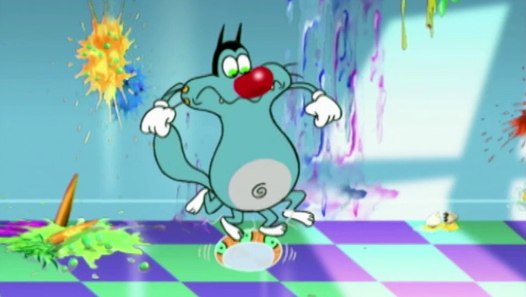 Oggy and the Cockroaches - Mission Oggy (S01E04) Full Episode in HDy ...