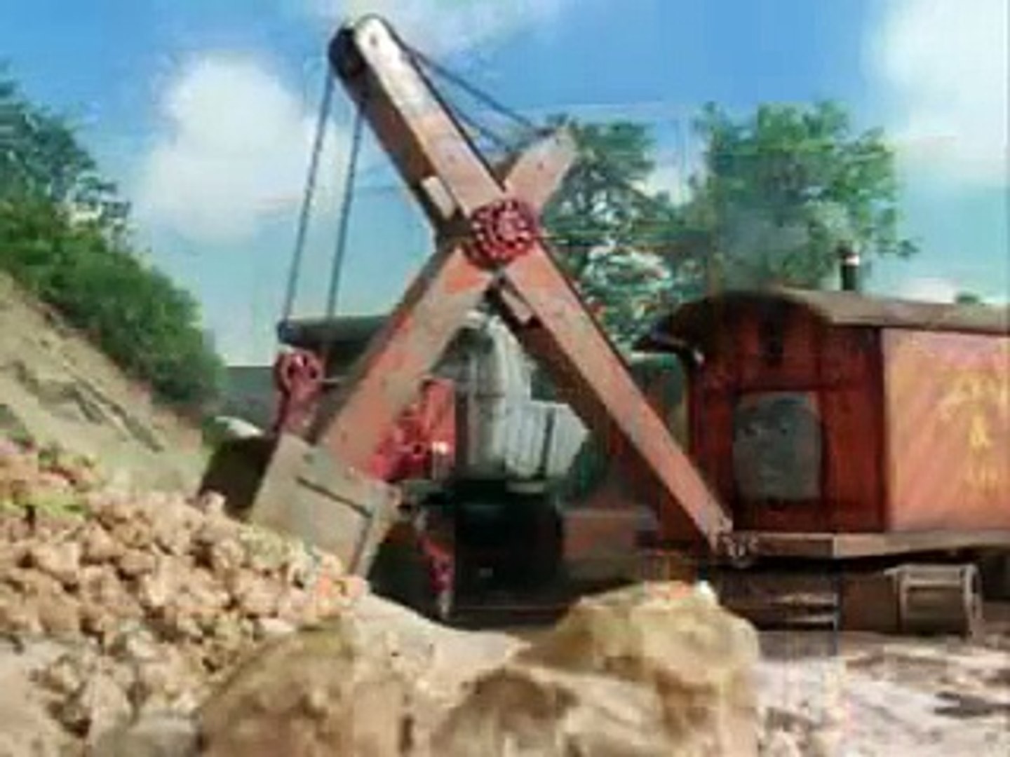 Thomas And Friends Ned TRACKMASTER Thomas Motorized NED Very Rare