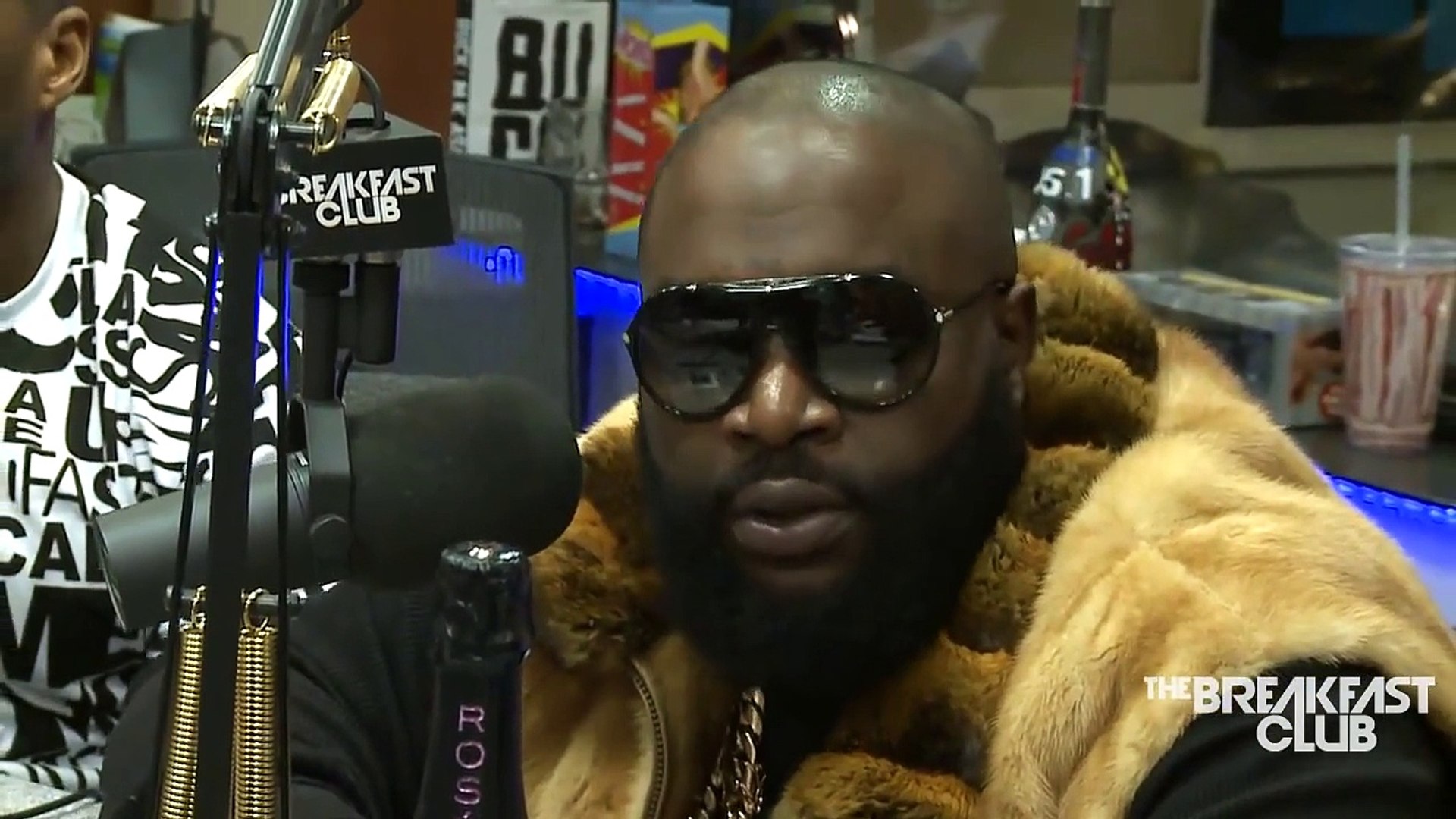 New Music Rick Ross I Wonder Why First Klass Breakfast