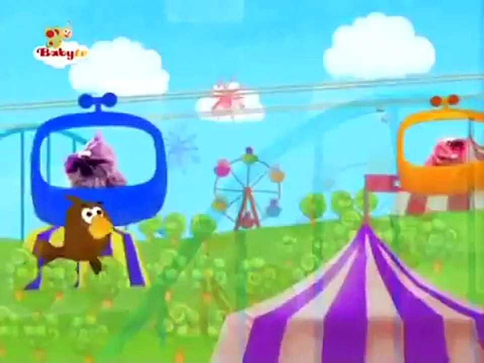 BabyTV The birds (english) - Dailymotion Video