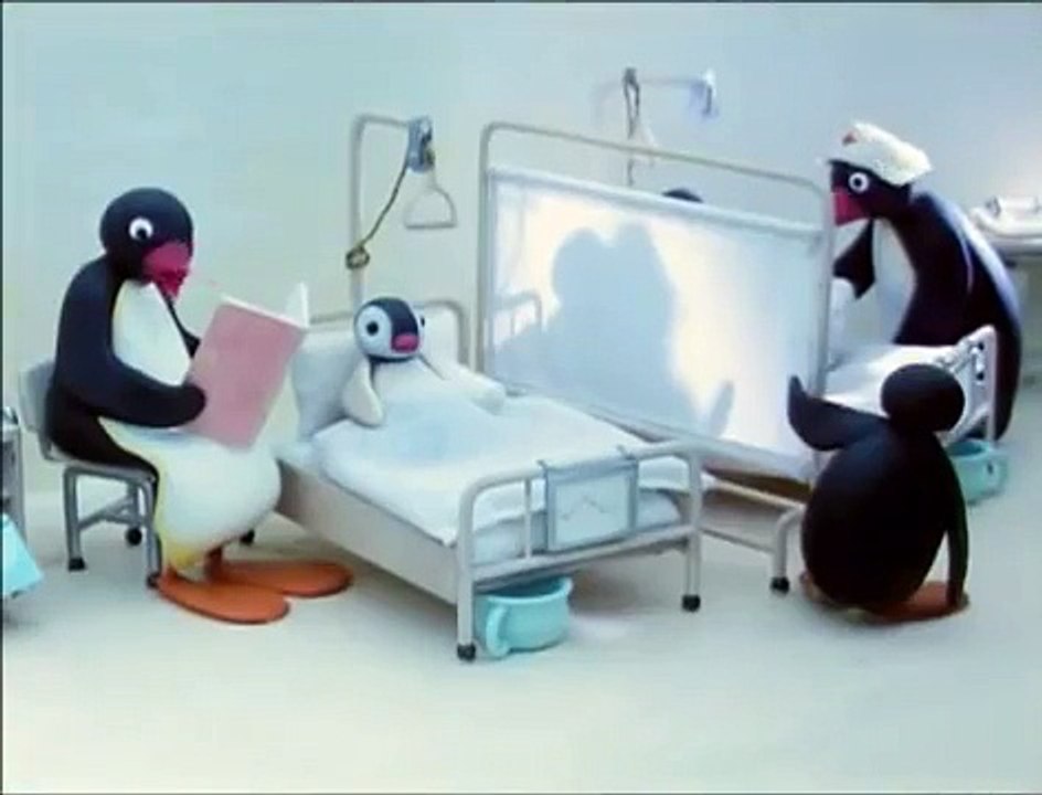 Pingus Hospital Visit Pingu Official Channel - video Dailymotion
