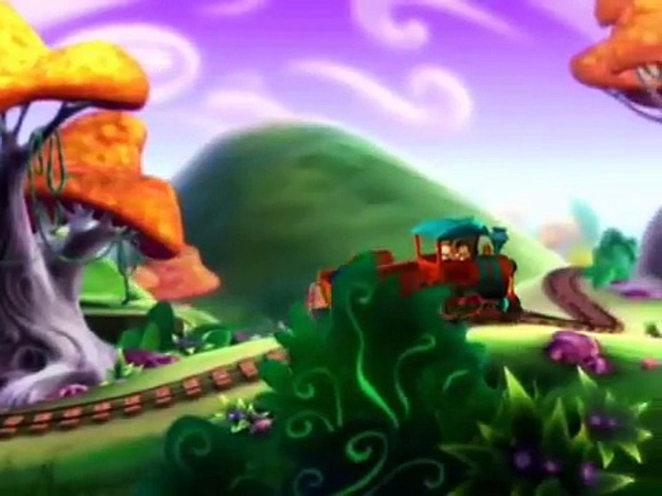 Little Tikes Land - Rustee Rails Rides Again, Part 2 - video Dailymotion