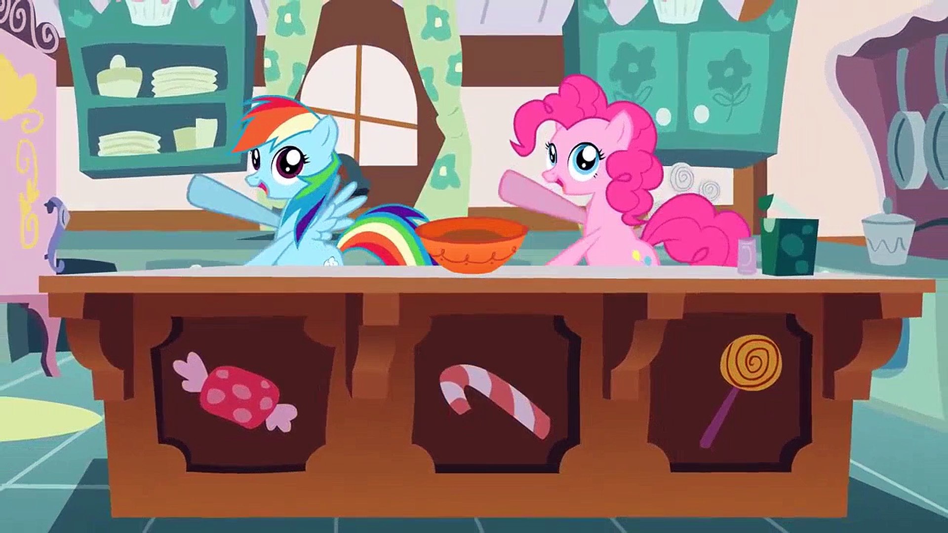 Cupcakes Mlp Wallpaper