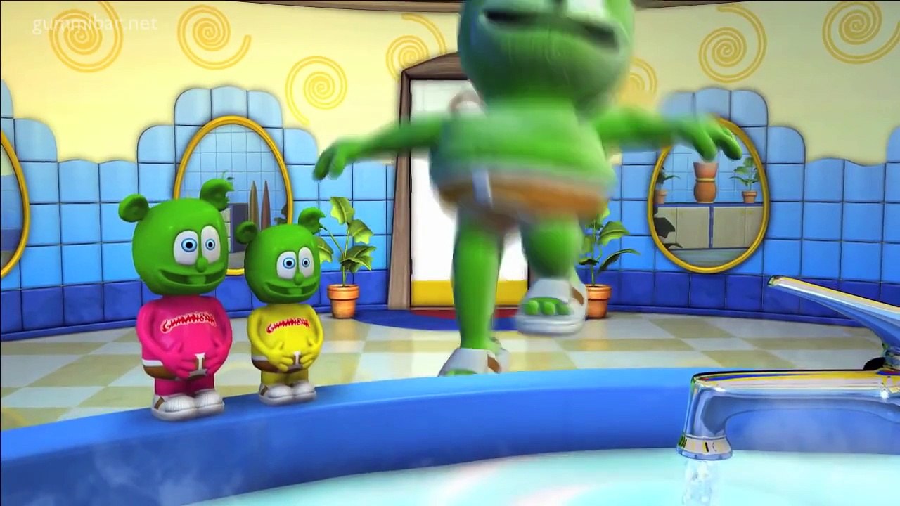 Gummibär Bubble Up Song And Dance The Gummy Bear Dailymotion Video