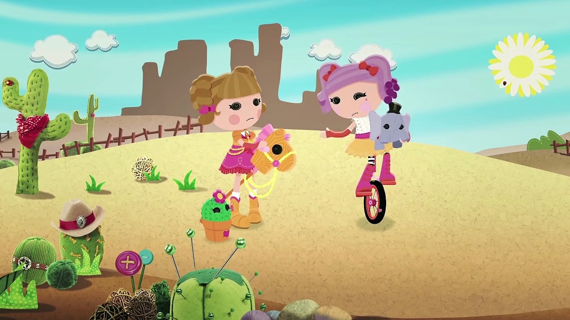 Lalaloopsy Prairie Dusty Trails