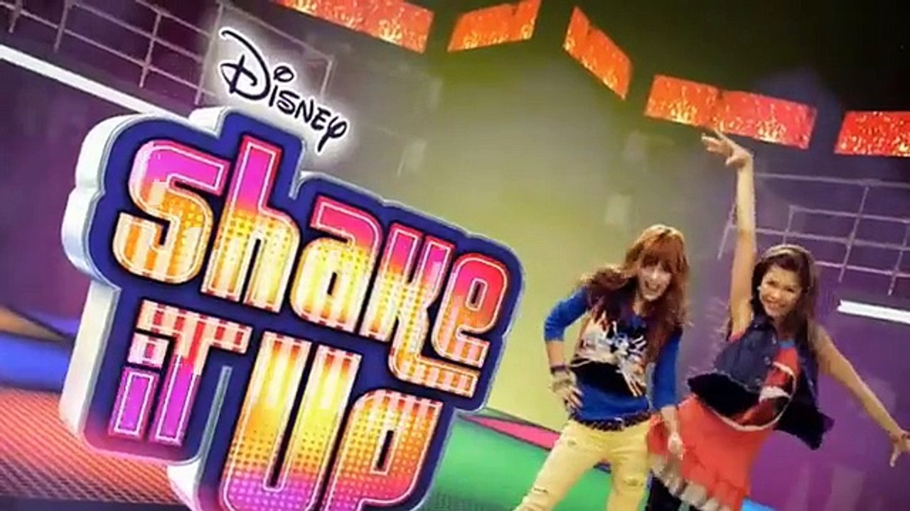Shake It Up S01E20 Break It Up - Dailymotion Video