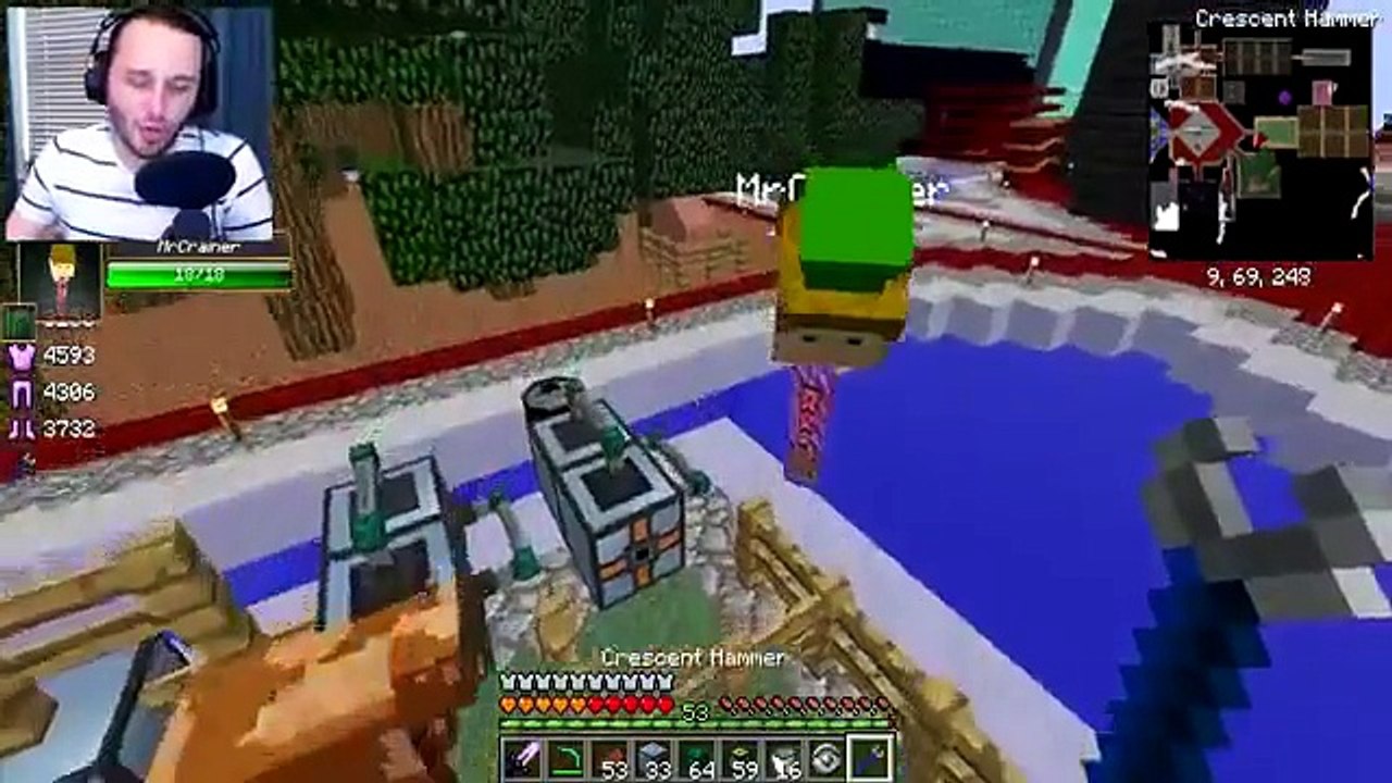 SSundee | Minecraft SkyFactory 2 MAD COW DISEASE!! [33] - Dailymotion Video