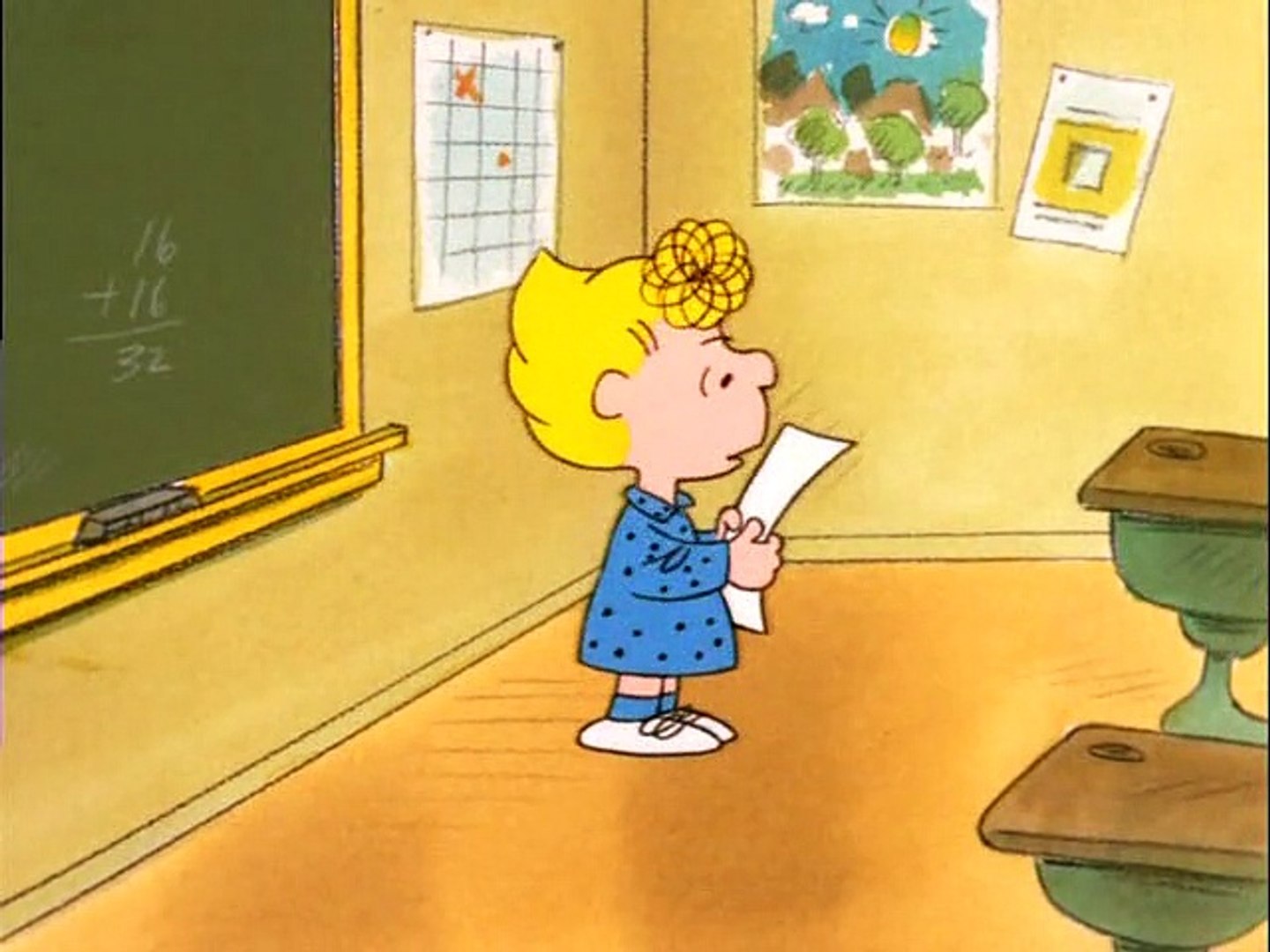 Charlie Brown Class The Charlie Brown And Snoopy Show Charlie Brown