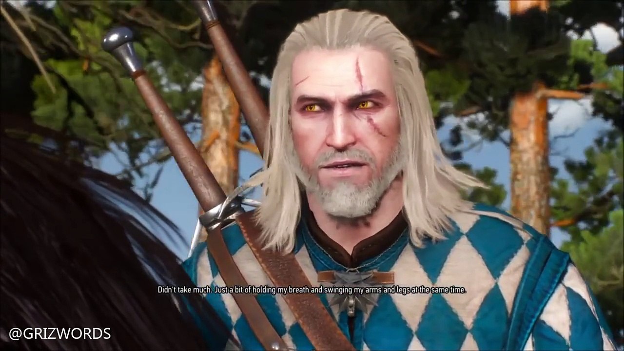 The Witcher 3: Wild Hunt - Romance with Jutta An Dimun (NSFW ...