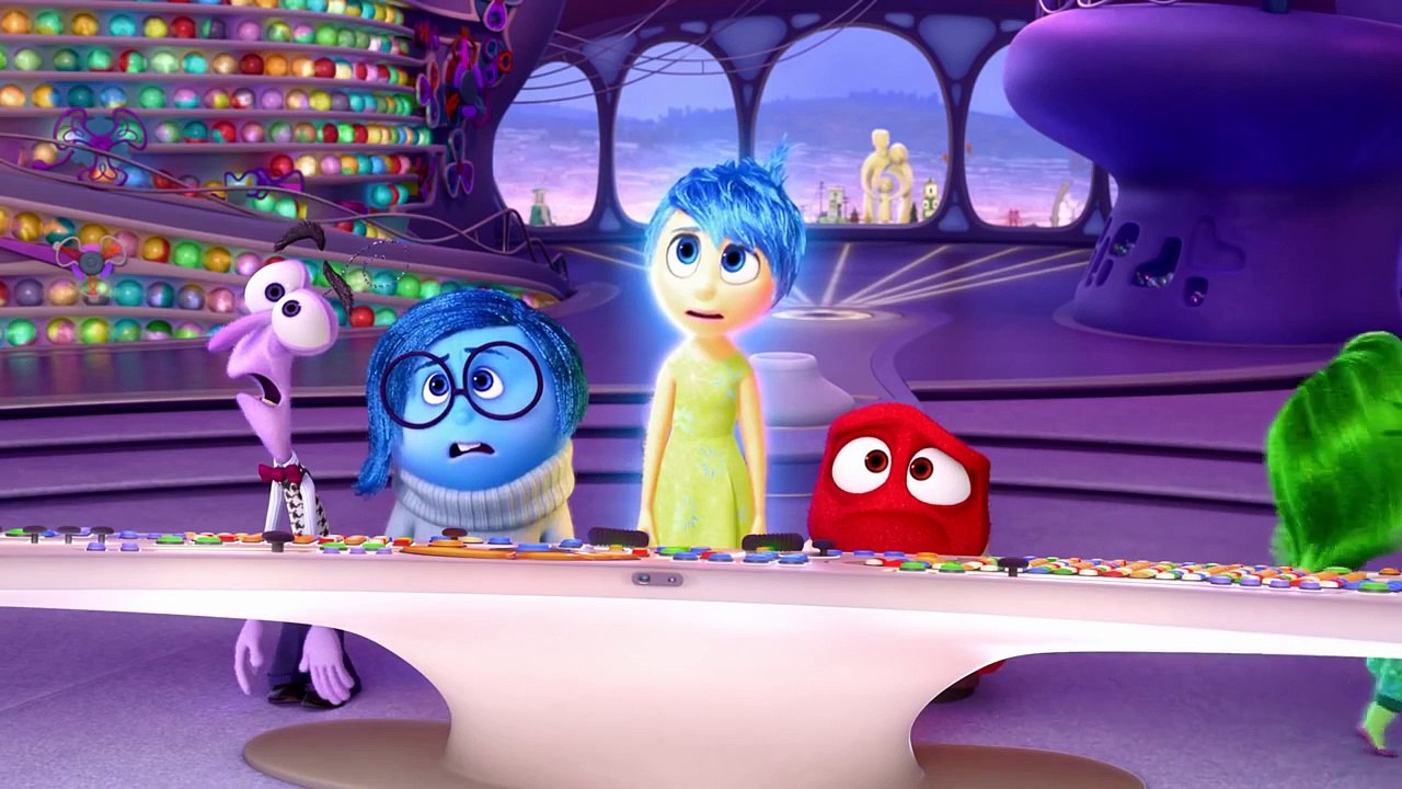 Inside Out Short Film : Rileys FIRST DATE - video Dailymotion