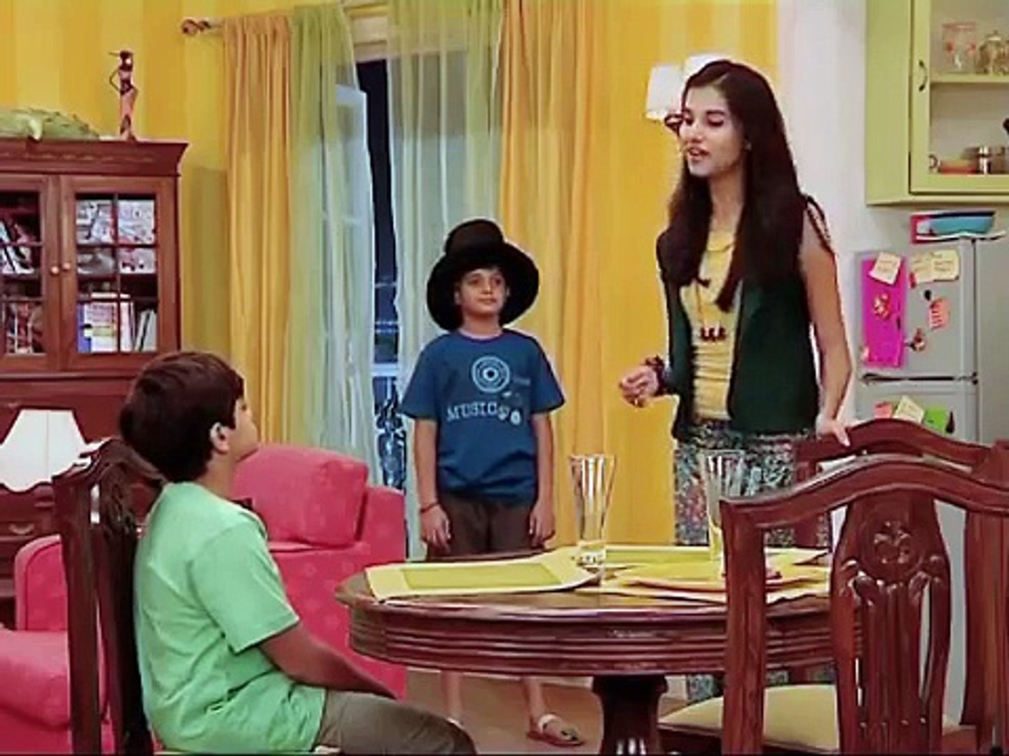 Shivshakti Sachdev In Suite Life Of Karan And Kabir