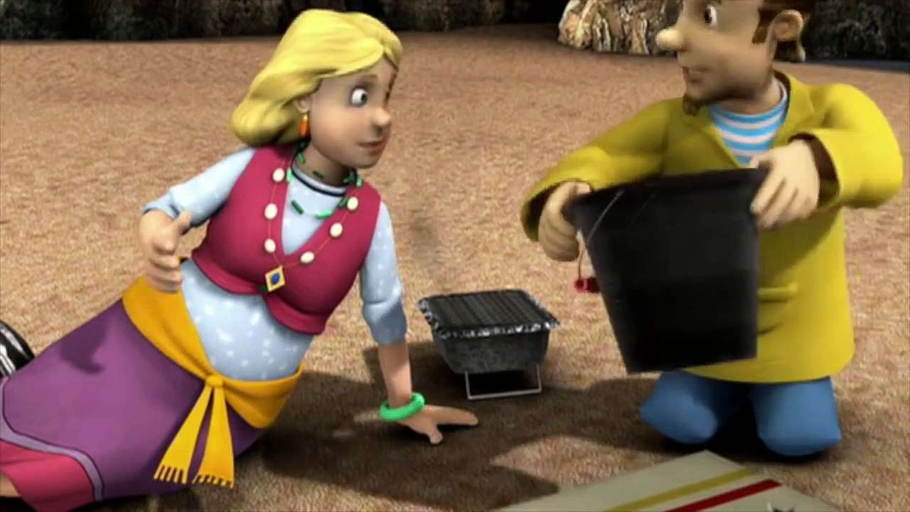 Penny and Elvis To The Rescue | Fireman Sam - video Dailymotion