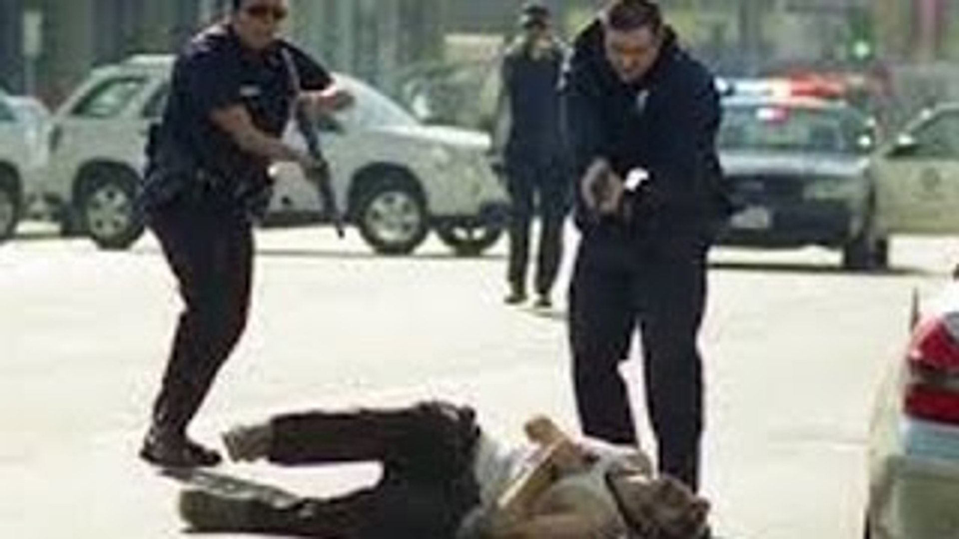 Worlds Scariest Police Shootouts Video Shows June 12 Milwaukee Police